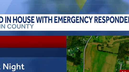 Franklin County man accused of firing gunshot during domestic disturbance