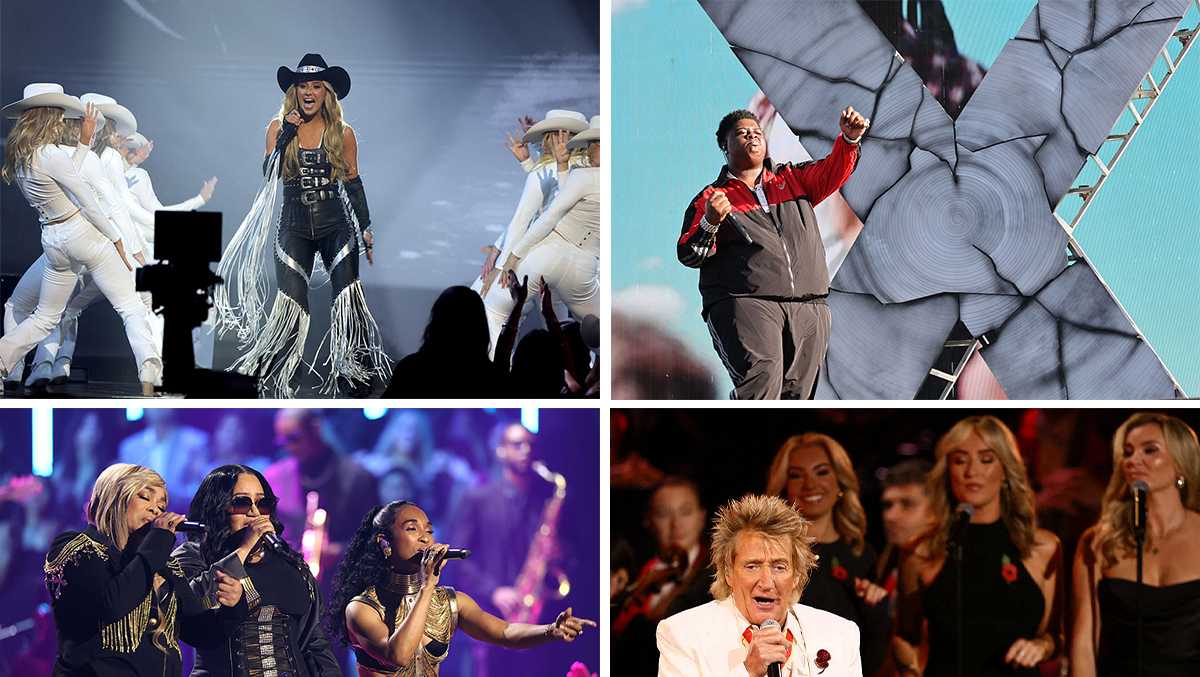 Iowa State Fair Grandstand: Complete list of 2026 Grandstand concerts