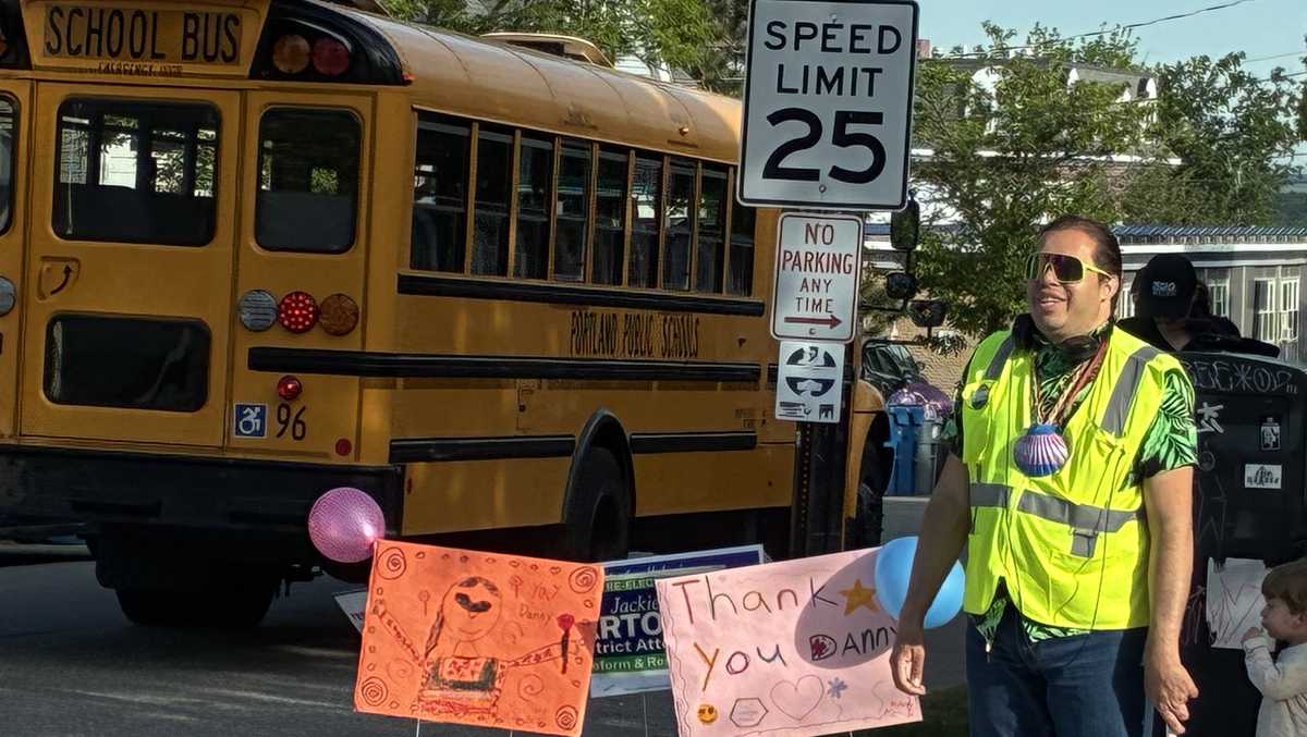 Portland students celebrate 5th annual Danny Day
