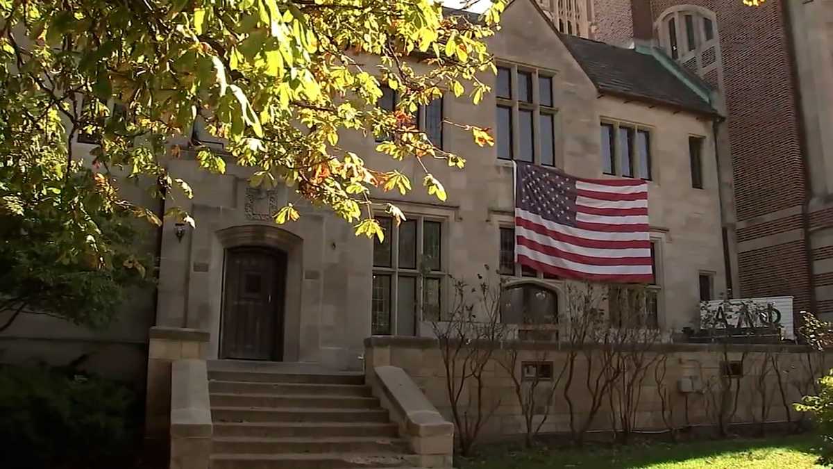 Another woman alleges sexual assault at fraternity near University of ...