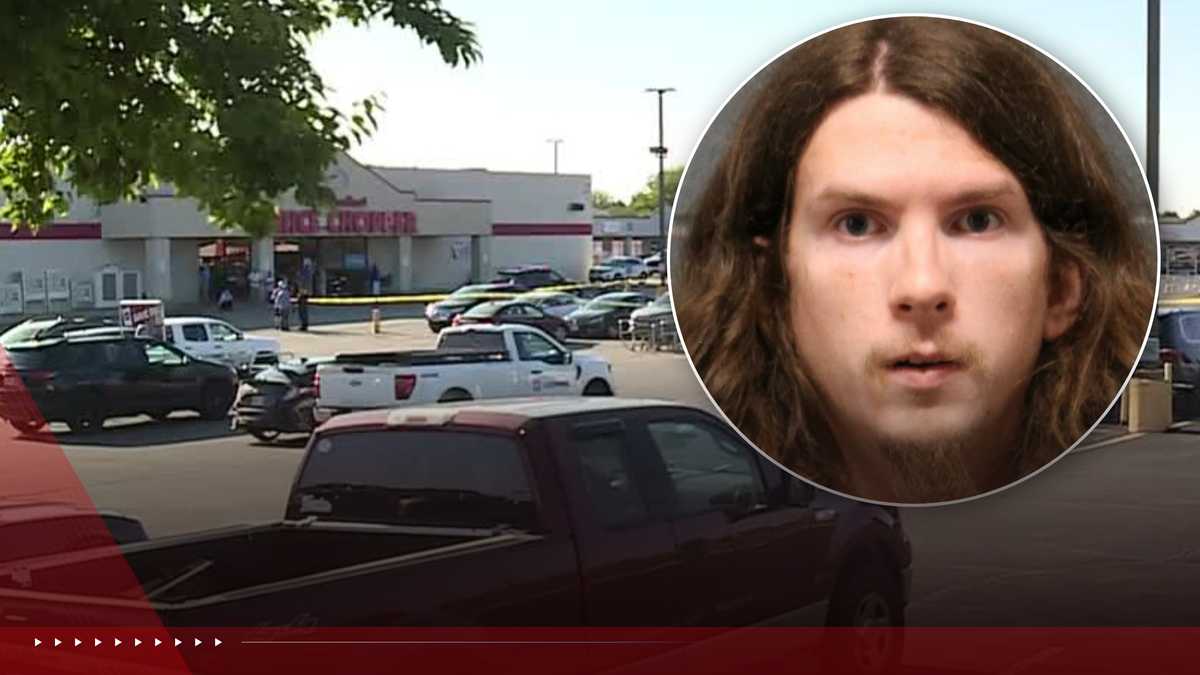 Pleasant Hill Price Chopper shooting: Suspect, victim identified