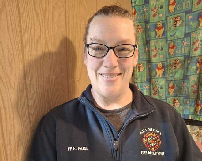 Maine firefighters injured in mill explosion face long road to recovery