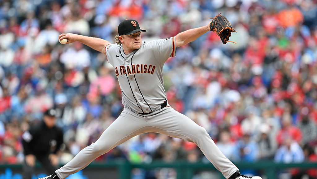 Logan Webb making rehab start for Sacramento River Cats