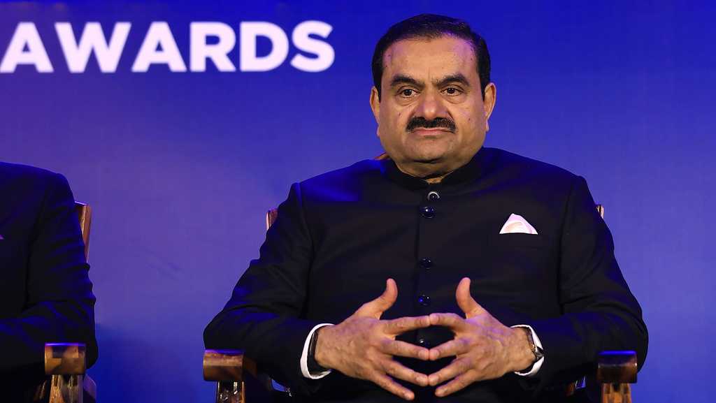 US prosecutors drop fraud charges against Gautam Adani