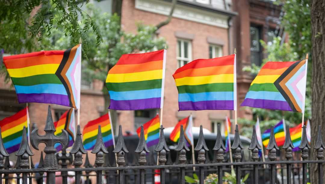Wisconsin LGBTQ+ Pride: The faces behind community and change - WISN