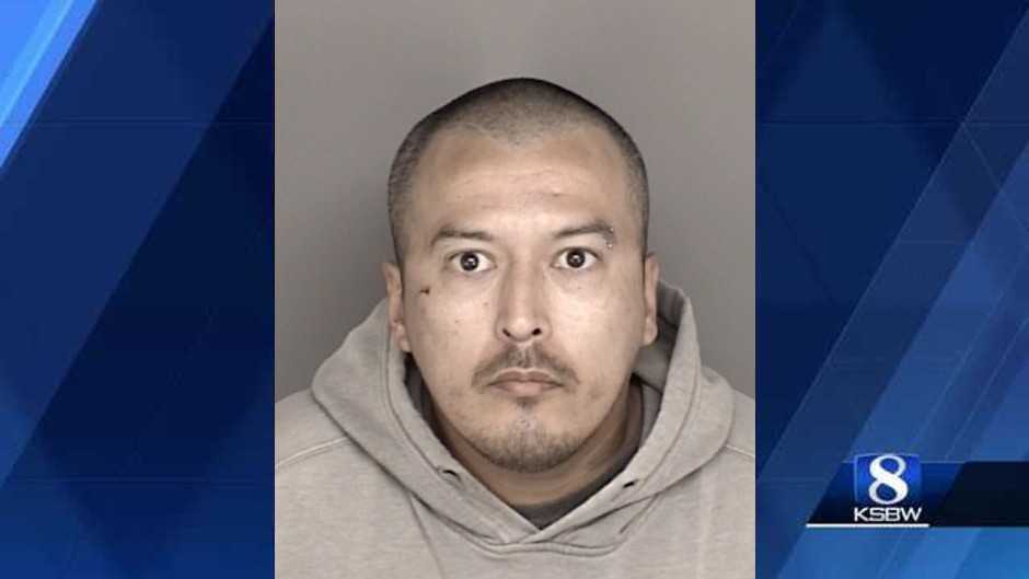 'I’m not going to jail,' says child molestation suspect before being tased