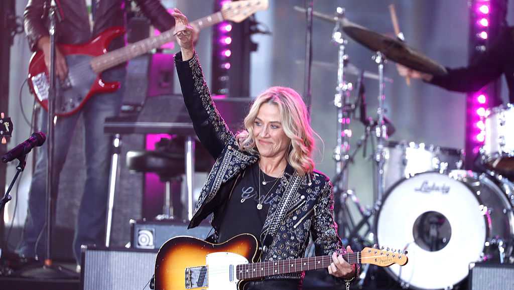 Sheryl Crow to perform at Kansas City's FIFA Fan Festival