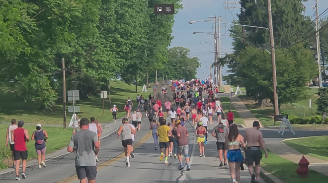 2026 Red Rose Run is in the books