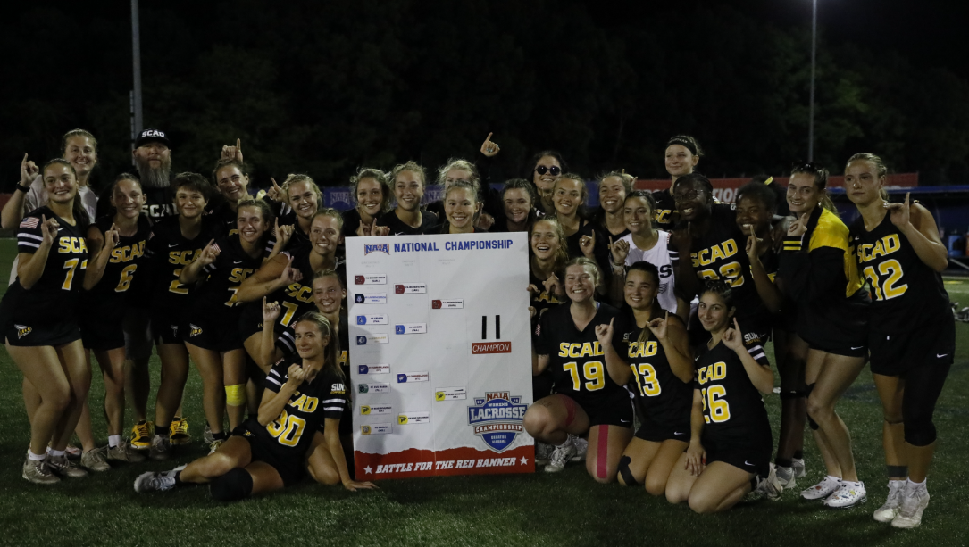 SCAD men’s, women’s lacrosse teams advance in NAIA tournament play - WJCL