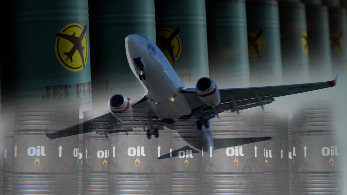 Lufthansa Group cuts 20,000 flights as jet fuel prices soar