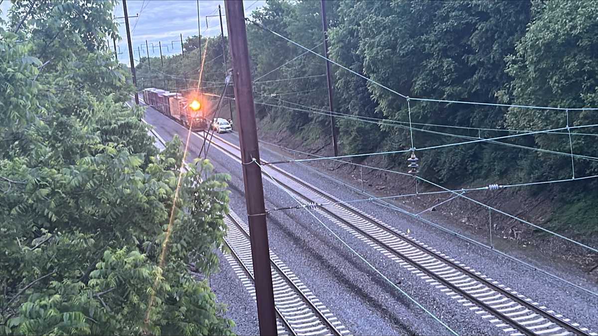 Woman hit, killed by train in Lancaster County | Coroner releases name