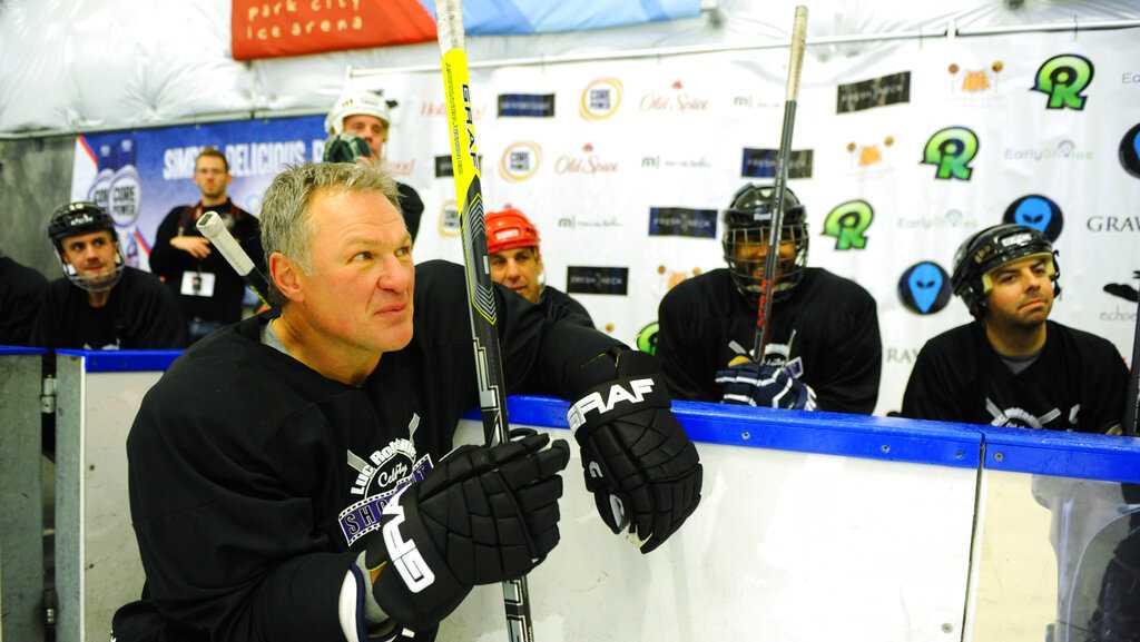 Claude Lemieux's brain is being donated to the Boston University