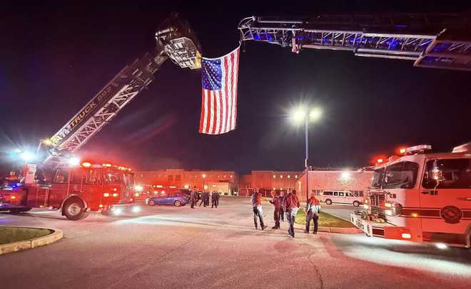 'A loss for words': Volunteer firefighter, EMT Kevin Brehm dies while ...