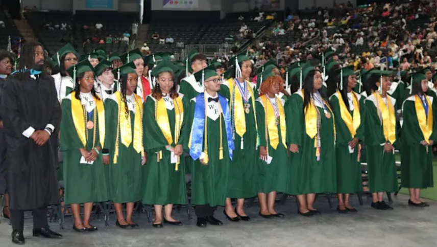 Savannah-Chatham County students set to graduate