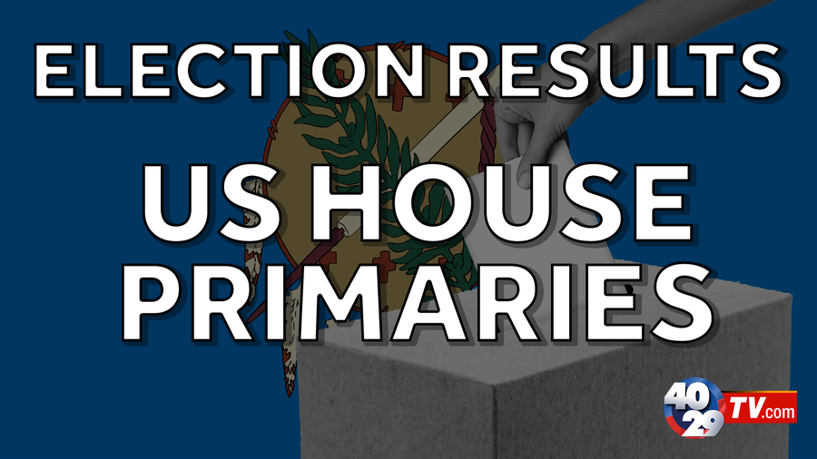 Oklahoma election results: US House primaries