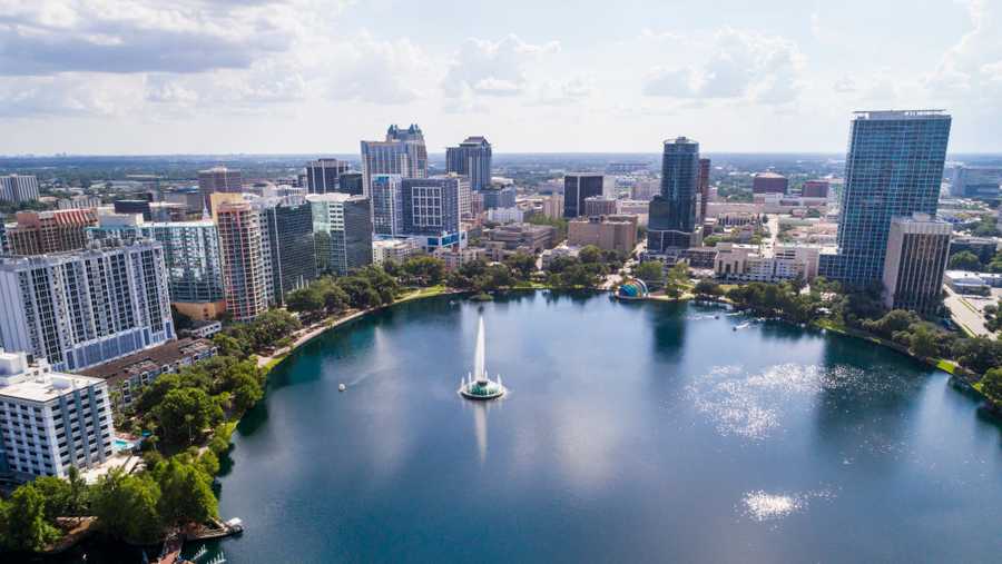 Central Florida reports shaking after earthquake hits Cuba