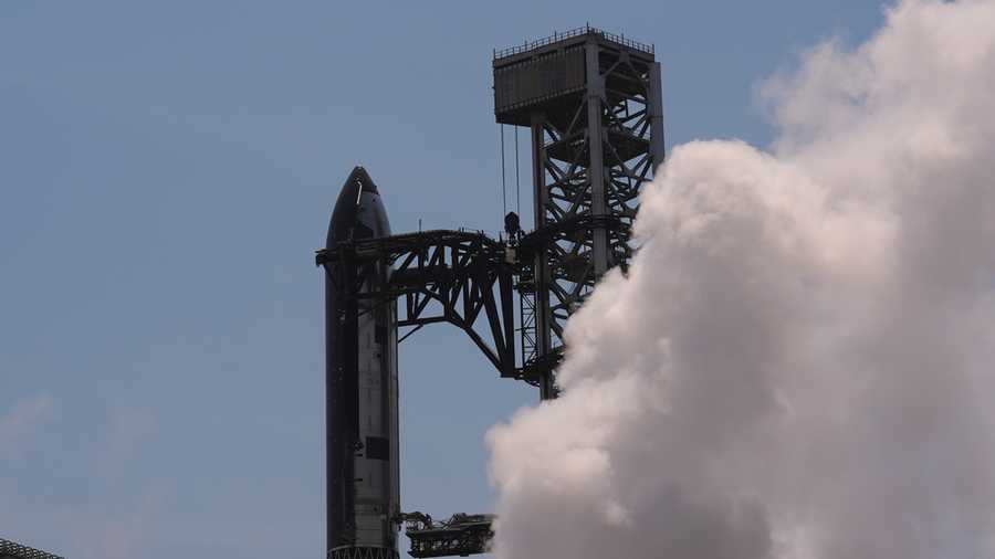 SpaceX reveals plans for what could be the biggest-ever IPO