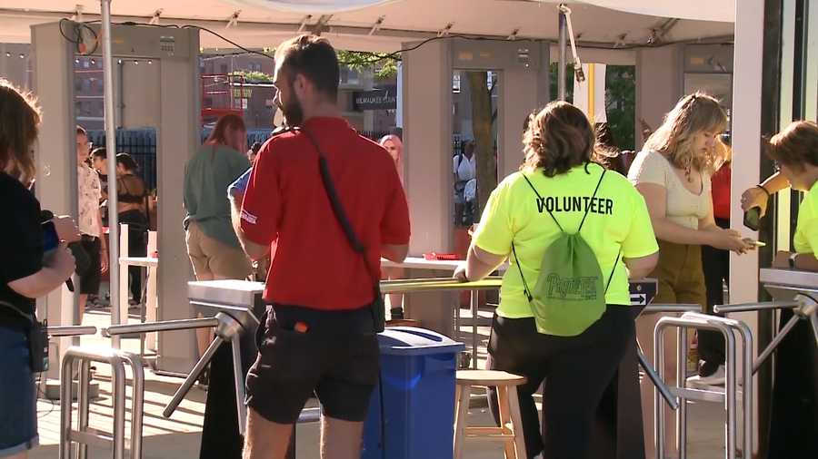 Henry Maier Festival Park updates bag policy ahead of events