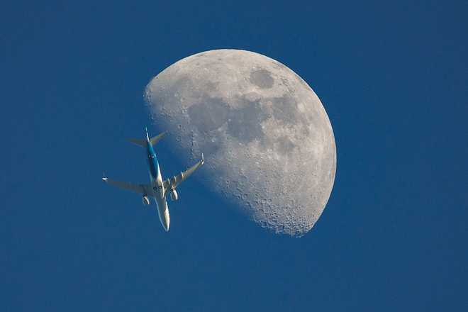Bonus moon: Rare blue micromoon rises this weekend