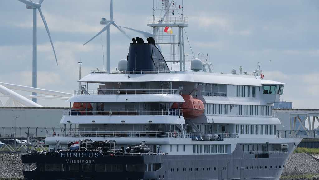 5 American cruise ship passengers leave Nebraska quarantine
