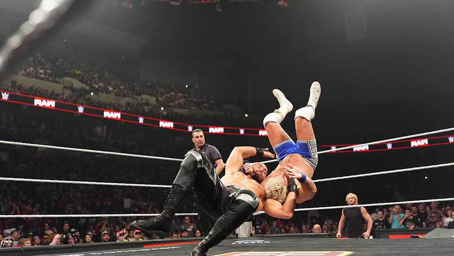 Des Moines to host WWE Monday Night RAW in August