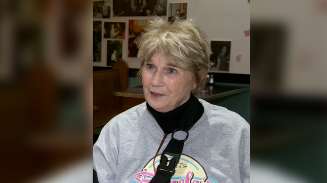 Pamela's Diner co-owner Gail Klingensmith dies