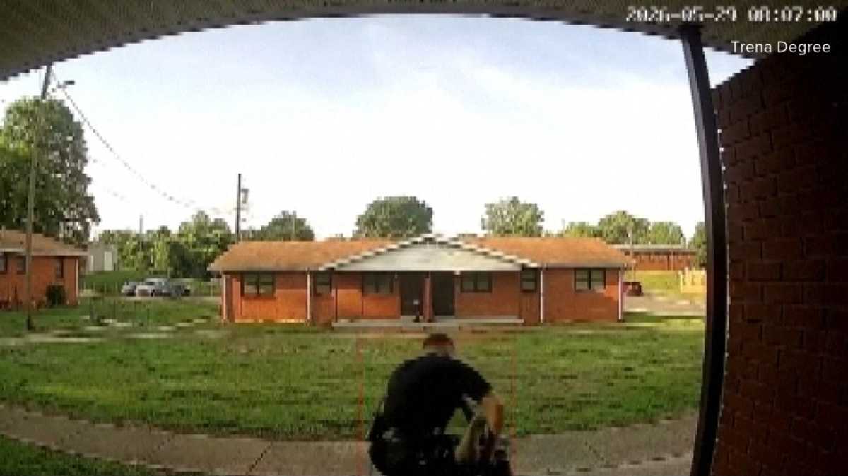 NCSBI: Officer fired after video of him punching woman