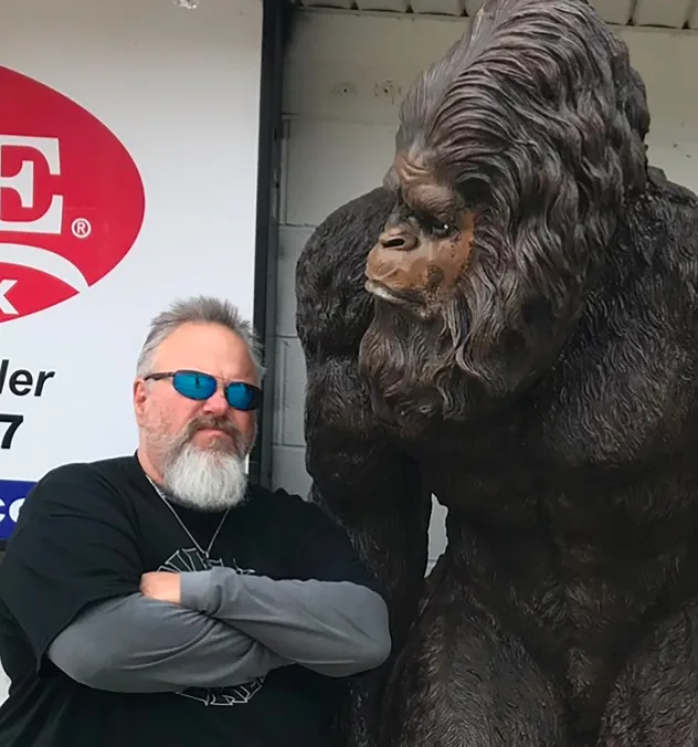 Was Bigfoot just spotted in Ohio? Reported sightings take social media ...
