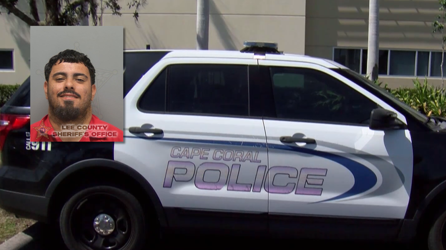 Man arrested in Cape Coral after driving 108 mph in 50 mph zone ...