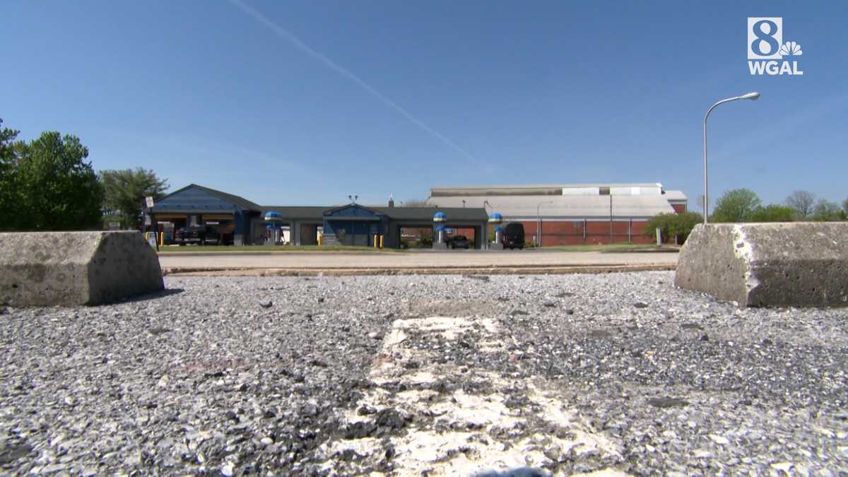 Lebanon car wash vacuum unit was determined to be 'unsafe,' police say ...