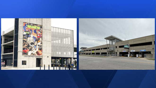 Kansas City launches park-and-ride service to FIFA Fan Festival