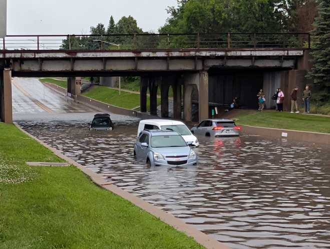 KCCI viewers share photos, videos of severe weather June 11, 2026