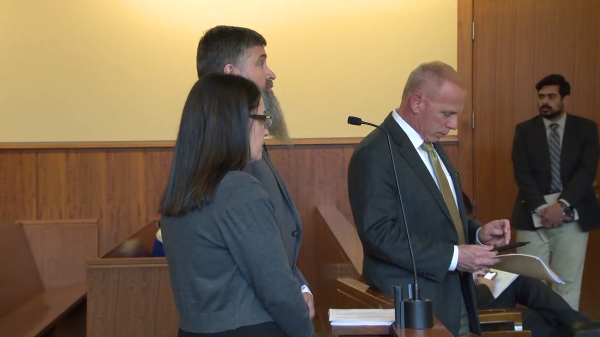 Parents face judge after gun reported at Swansea school