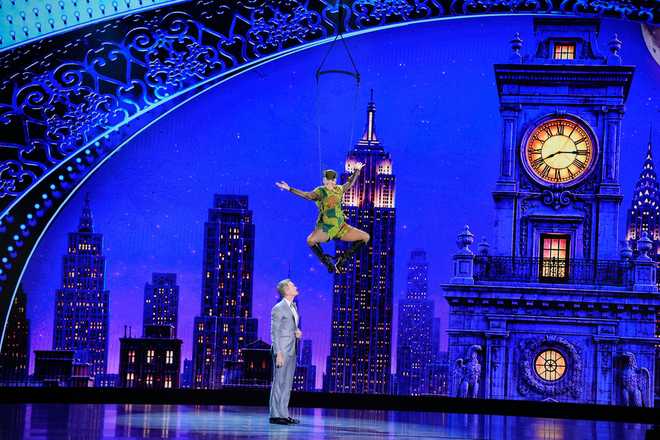 'Schmigadoon!' wins the Tony Award for best new musical