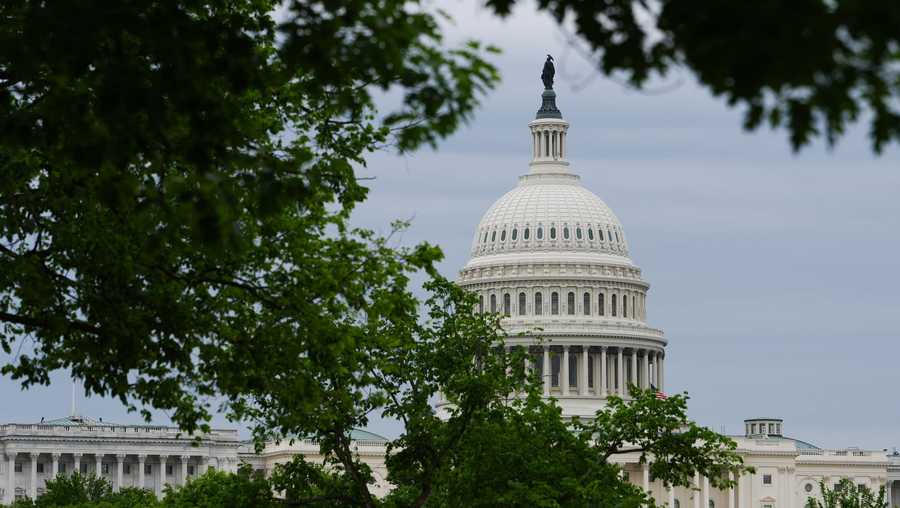 Taxpayer-funded congressional sexual harassment settlements top ...