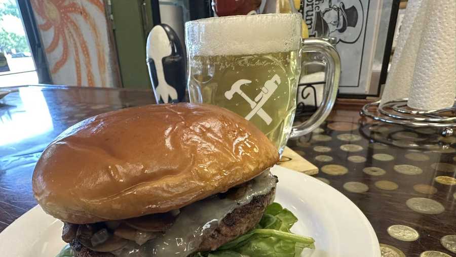 New Hampshire's best burgers of 2026