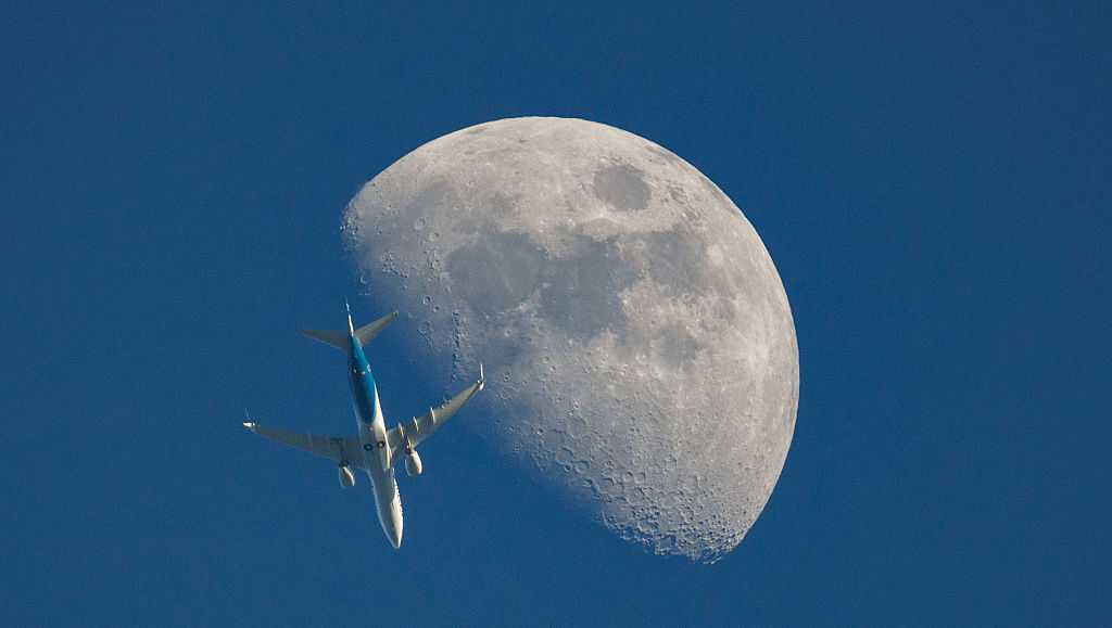 Bonus moon: Rare blue micromoon rises this weekend