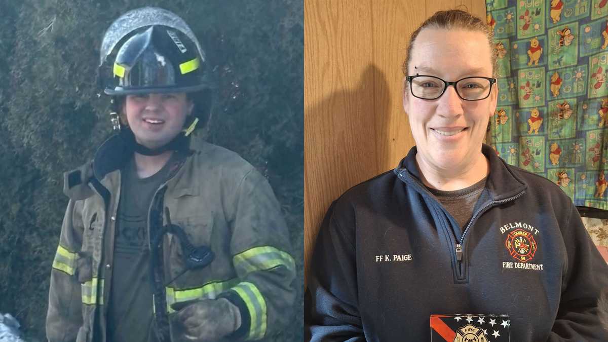 Maine firefighters injured in mill explosion face long road to recovery