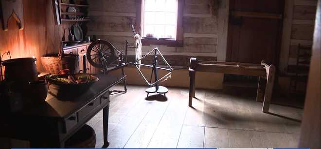 York’s Colonial Complex offers a glimpse into Revolutionary-era life