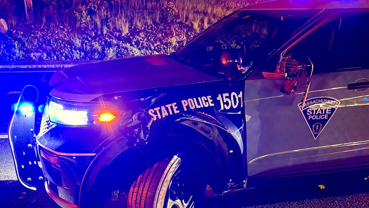 Driver accused of injuring trooper in wrong-way crash to be arraigned
