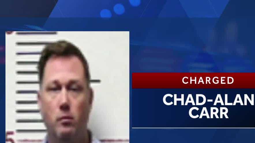 Body cam footage | Former Gettysburg mayor arrested in Texas