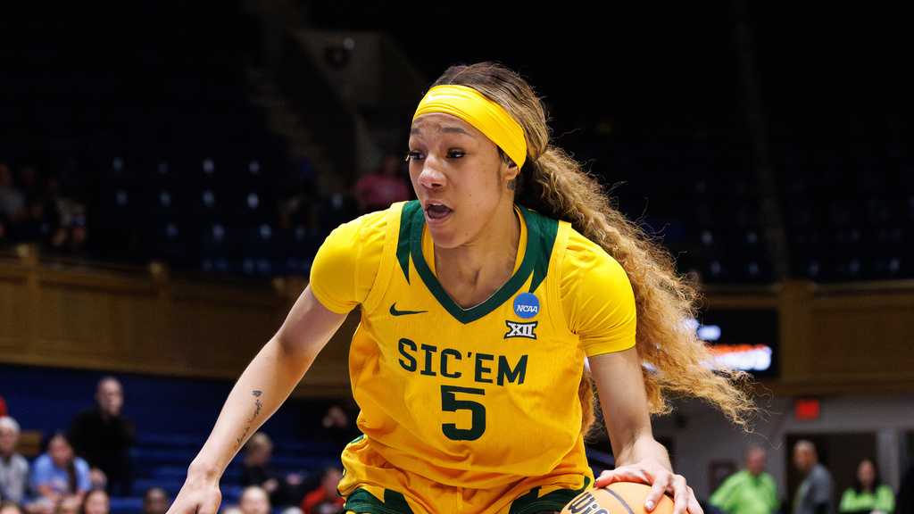Washington Mystics draft OKC native Darianna Littlepage-Buggs