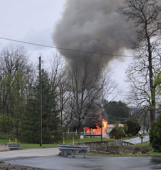 Woman, 6 children killed in Clinton County, Pa. house explosion