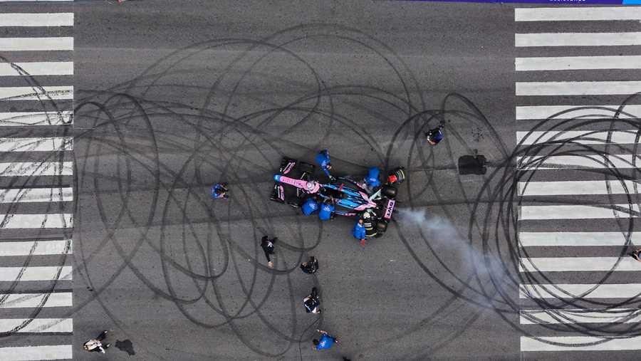 Why the workouts of Formula 1 drivers might help computer users with ...