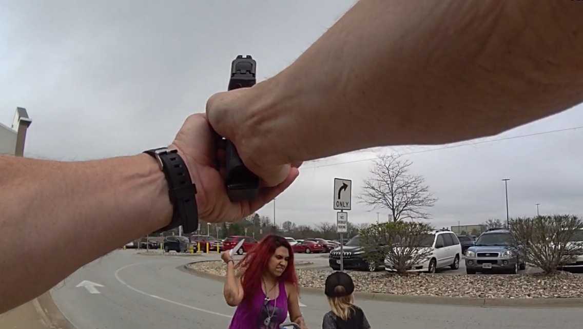 Omaha Walmart shooting: Police identify suspect who slashed child