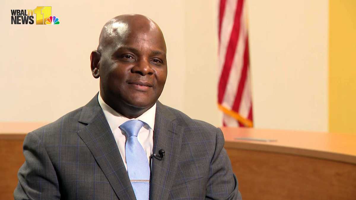 Jermaine Dawson named new CEO of Baltimore schools