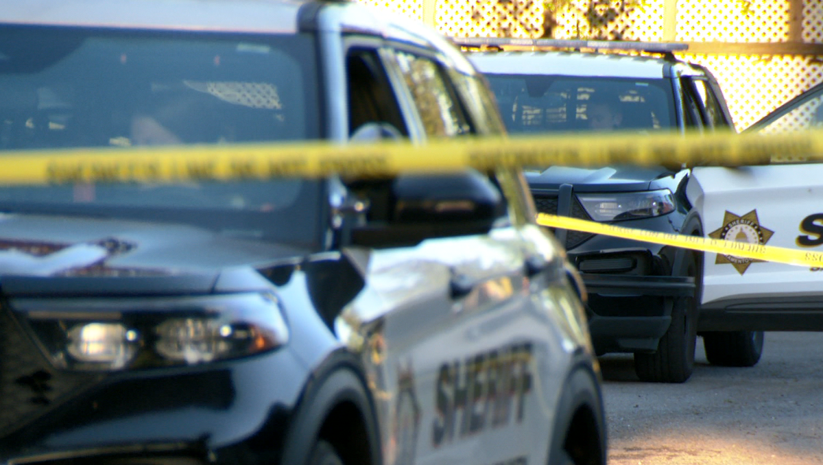 1 man dead after early morning shooting in Sacramento, Sheriff says