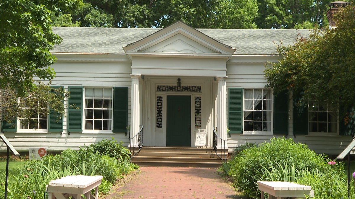 Headquarters House connects Arkansas' past to America's 250th birthday