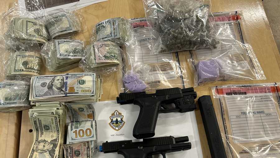 Fentanyl, cocaine seized after search warrant in Orange County
