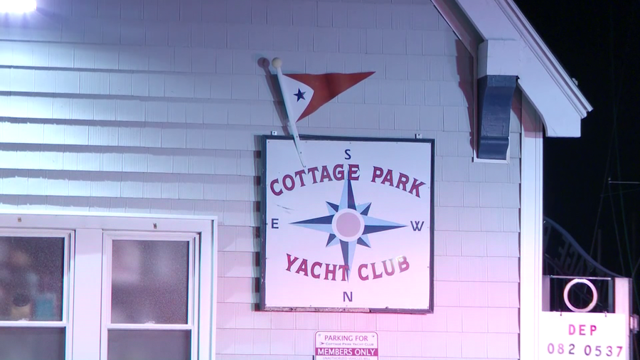 12 boats destroyed in fire at Cottage Park Yacht Club in Winthrop ...